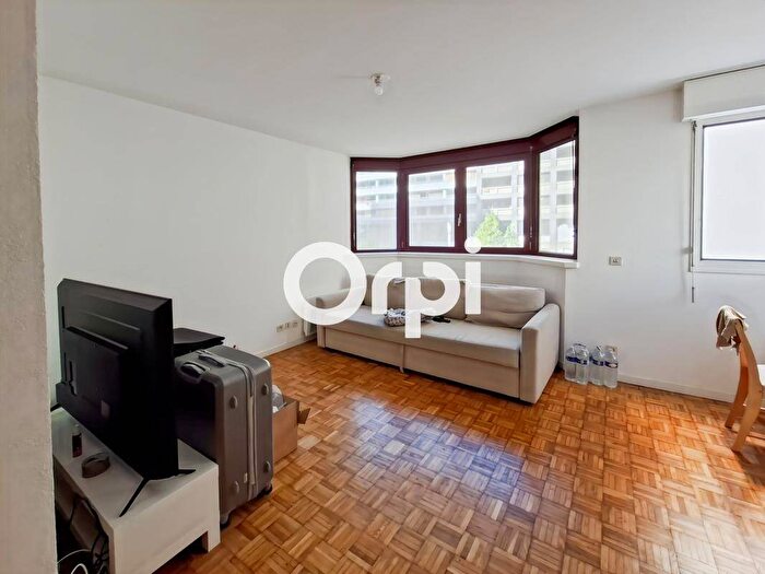 Appartement à louer - Part-Dieu, Lyon ème arrondissement - 2 pièces - 1 chambre