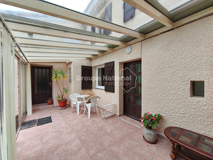 Maison à vendre - Saint-Romain-de-Lerps - 7 pièces - 5 chambres