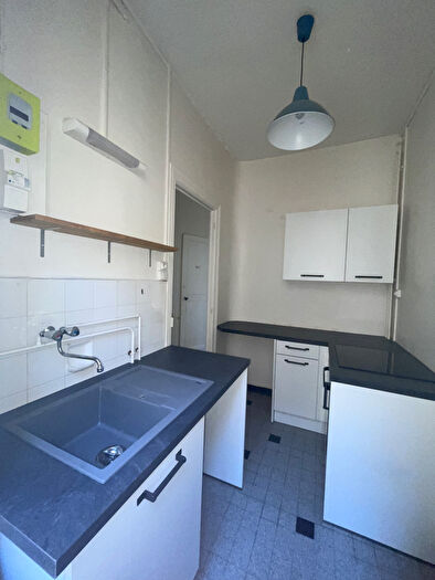 Appartement 3 pièces à Nancy, Boudonville, Scarpone, Libération, à louer