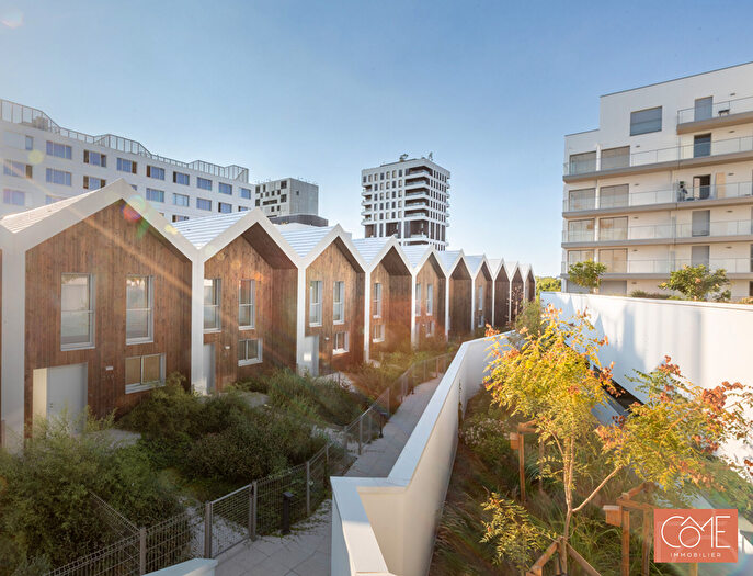 Maison à vendre - Quartiers Centre, Beaulieu - 4 pièces - 3 chambres