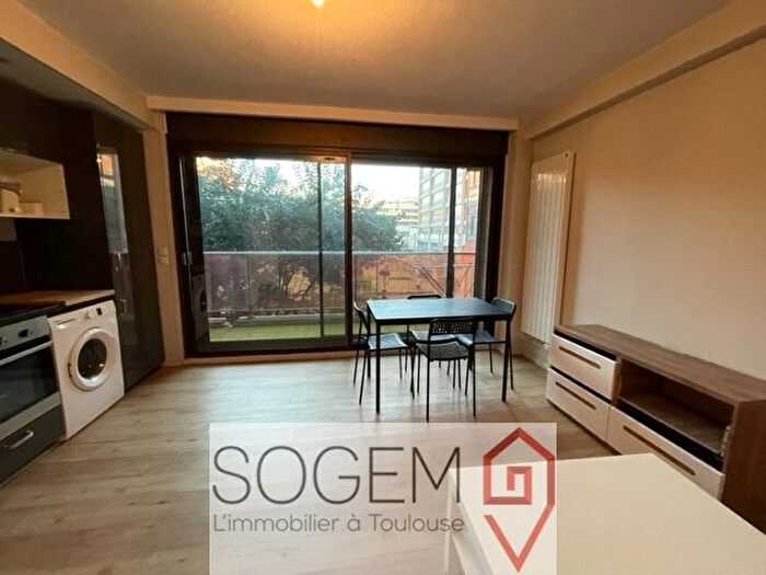 Toulouse - Appartement 2 pièces à louer