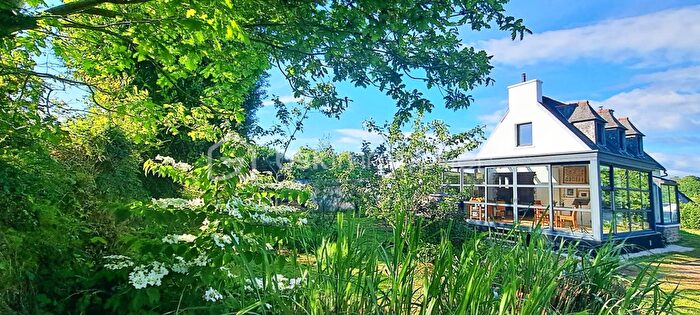 Maison 4 pièces à Berrien, à vendre