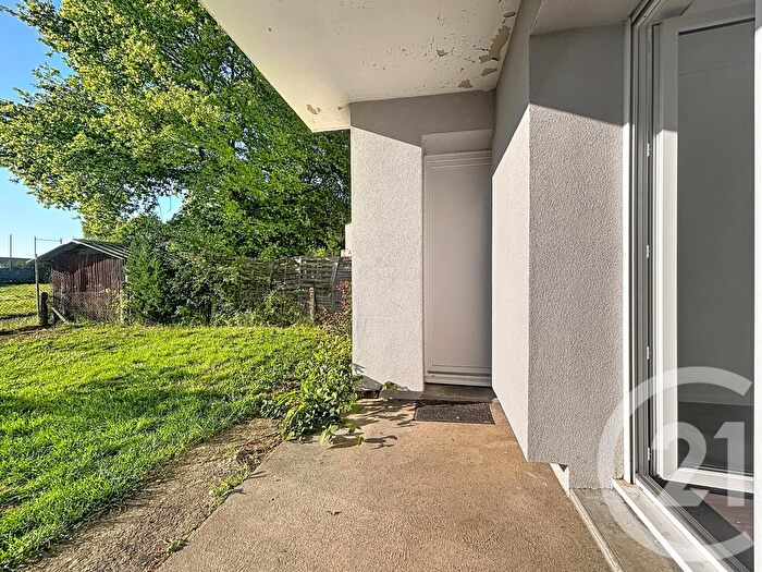 Chartres, Rechèvres - Appartement 2 pièces à vendre