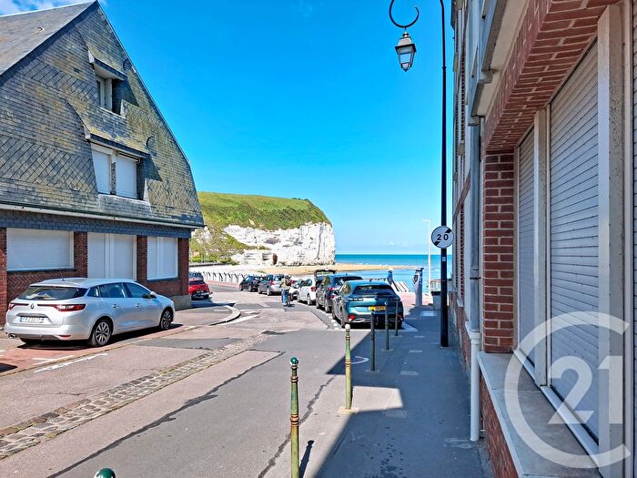 Yport - Appartement 1 pièce à vendre