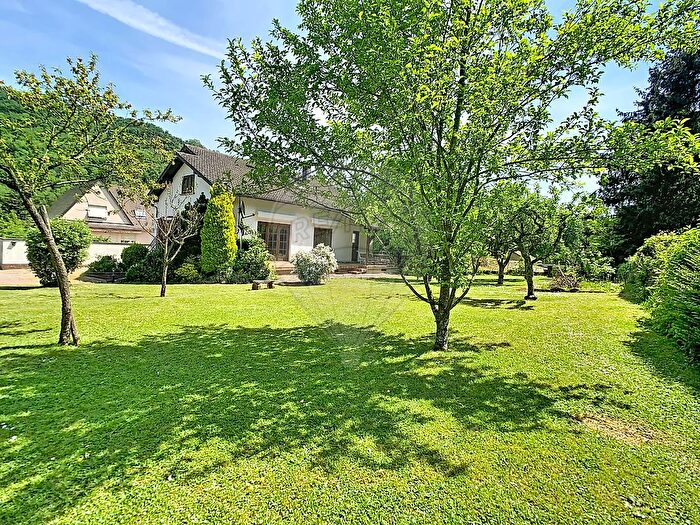Maison à vendre - Kientzheim - 8 pièces - 6 chambres