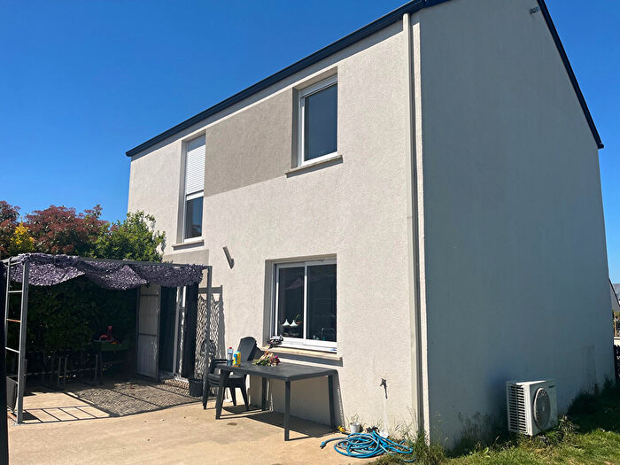 Amboise, Malétrenne, Plaisance, La Serpe - Maison 5 pièces à louer
