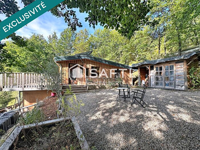 Montbrun-Bocage : Maison 6 pièces à vendre
