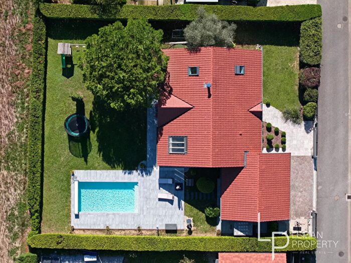 Maison à vendre - Chens-sur-Léman - 6 pièces - 4 chambres