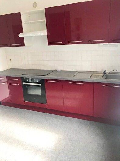 Appartement à louer - Contour, Amplepuis - 2 pièces - 1 chambre