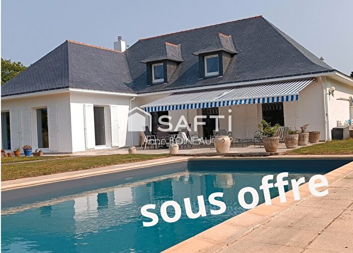 Maison 7 pièces à vendre - La Turballe