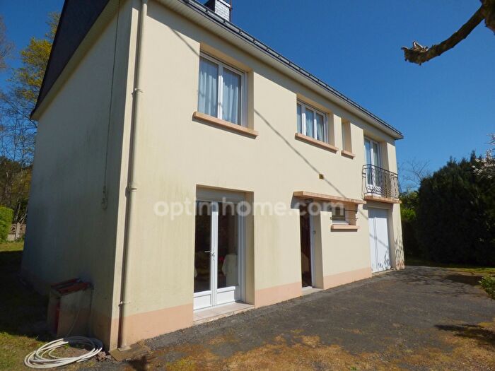 Maison 4 pièces à vendre - Saint-Nicolas-de-Redon