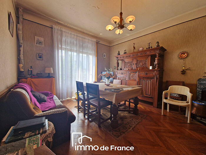 Maison à vendre - Rodez, Gare, Le Faubourg - 5 pièces - 4 chambres