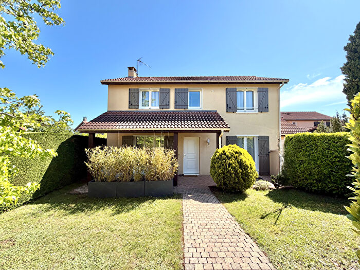 Marcy-létoile - Maison 5 pièces à vendre