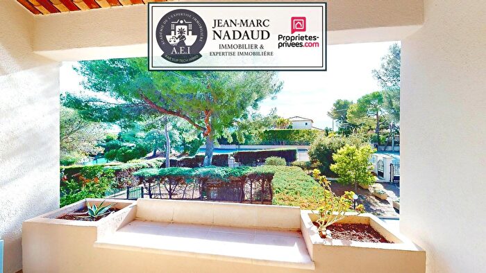 Appartement à vendre - Saint-Raphaël, Plateau Notre-Dame - 2 pièces - 1 chambre