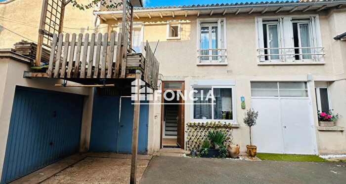 Poitiers, Centre-ville - Maison 6 pièces à vendre