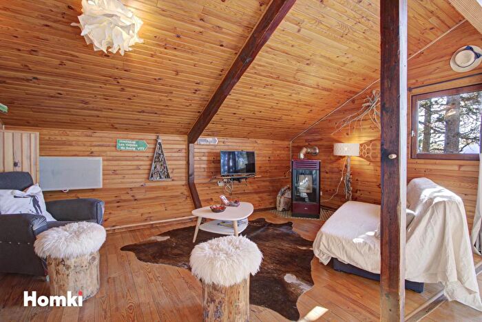 Maison à vendre - Les Angles - 4 pièces - 3 chambres