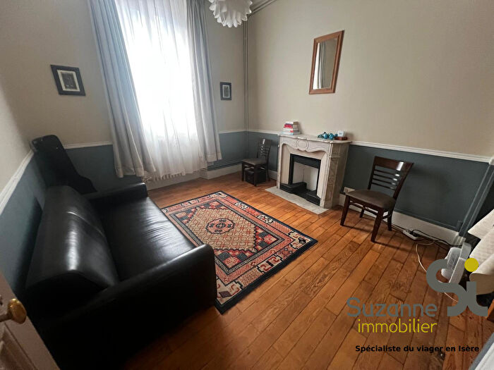 Grenoble, Championnet - Appartement 3 pièces à louer