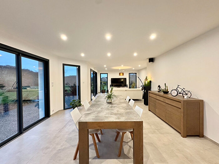 Maison à vendre - Rédené - 5 pièces - 4 chambres