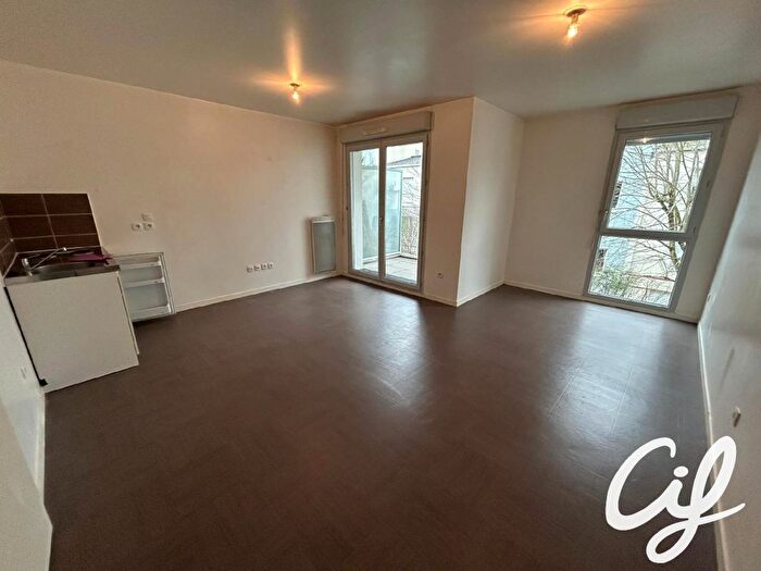 Appartement à vendre - Saint-Herblain, Bourg - 1 pièce