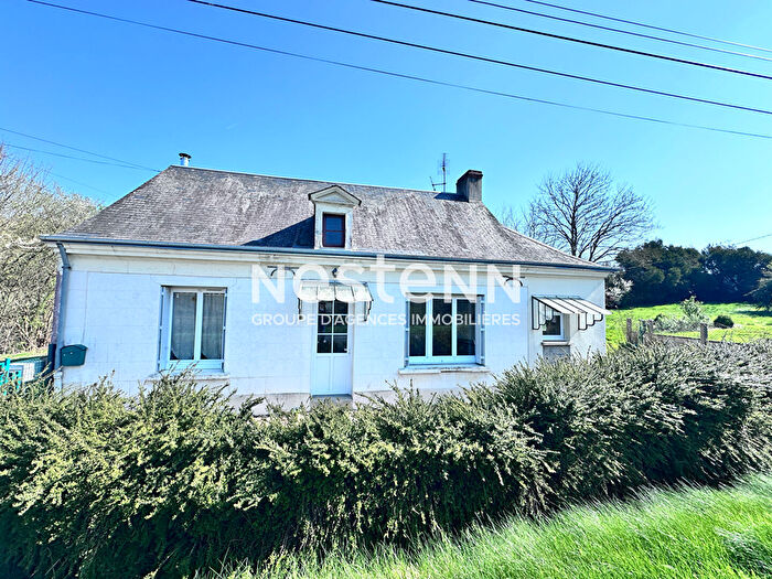 Maison à vendre - Lhomme - 3 pièces - 2 chambres