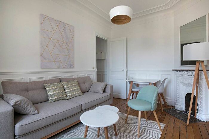 Ternes-Maillot, Paris 17ème arrondissement : Appartement 2 pièces à louer