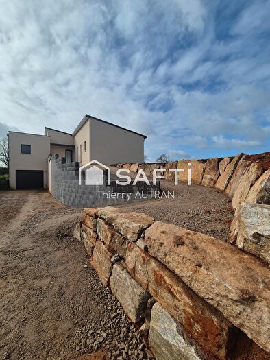 Maison à vendre - Saint-Marcel - 5 pièces - 3 chambres