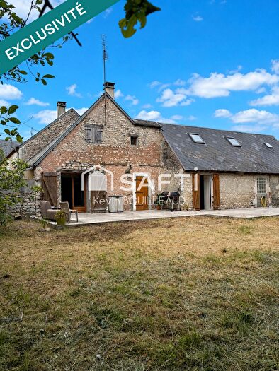 Maison 5 pièces à vendre à Orgères-en-Beauce