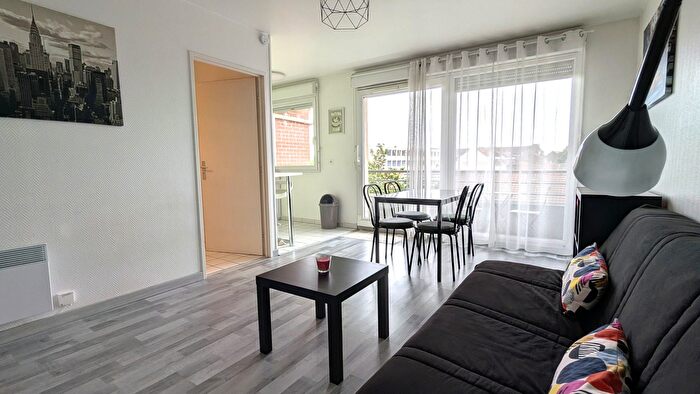 Appartement 1 pièce à vendre à Lille