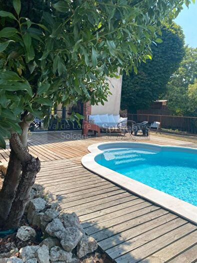 Maison 7 pièces à vendre à Ferrières-en-Gâtinais