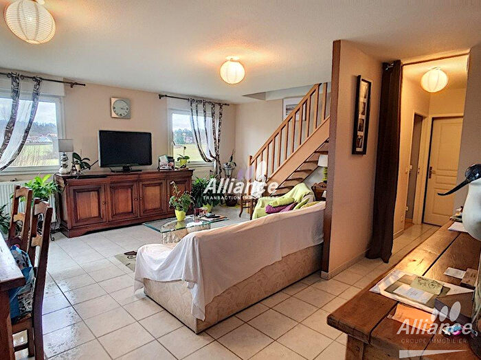 Appartement 5 pièces à louer - Taillecourt