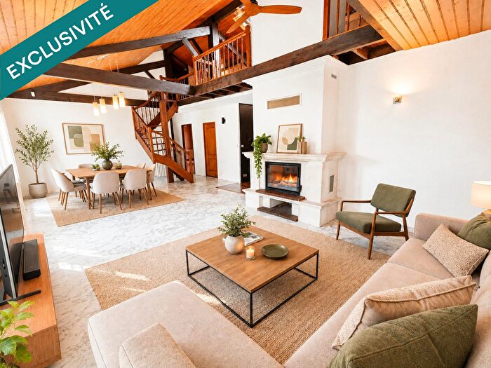 Maison 6 pièces à vendre - Gradignan, Saint-Géry, Favard