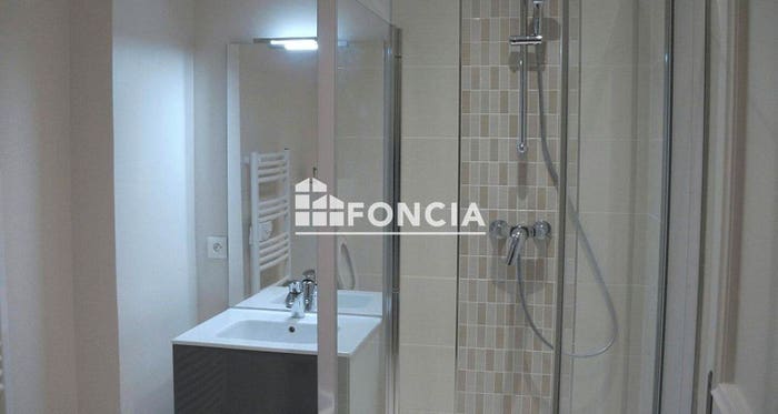 Centre, Chalon-sur-Saône : Appartement 1 pièce à louer