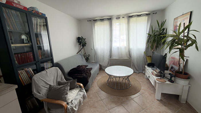 Appartement à vendre - Montvendre - 3 pièces - 2 chambres