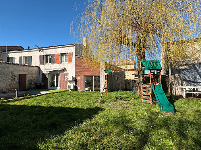 Maison à vendre - Saint-Georges-du-Bois - 4 pièces - 2 chambres