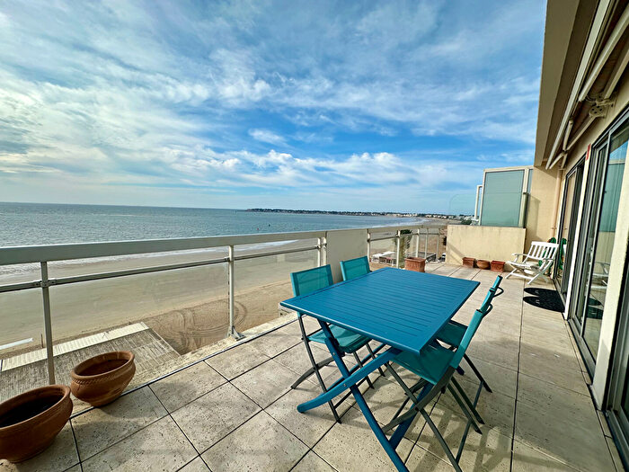 Appartement 4 pièces à vendre à La Baule-Escoublac, Centre-ville, Gare