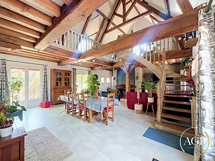 Maison 9 pièces à Châteauneuf-sur-Loire, à vendre