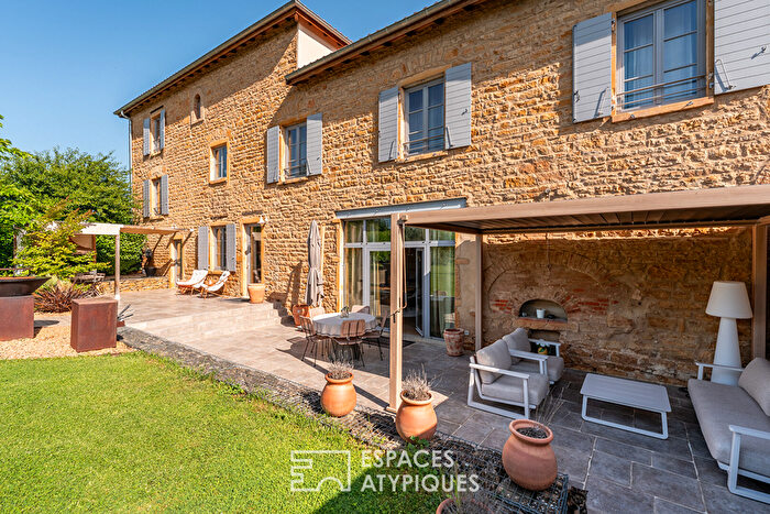 Liergues : Maison 6 pièces à vendre