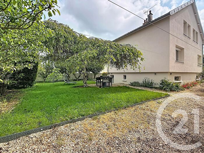 Maison 7 pièces à vendre à Dijon, Drapeau, Maladière