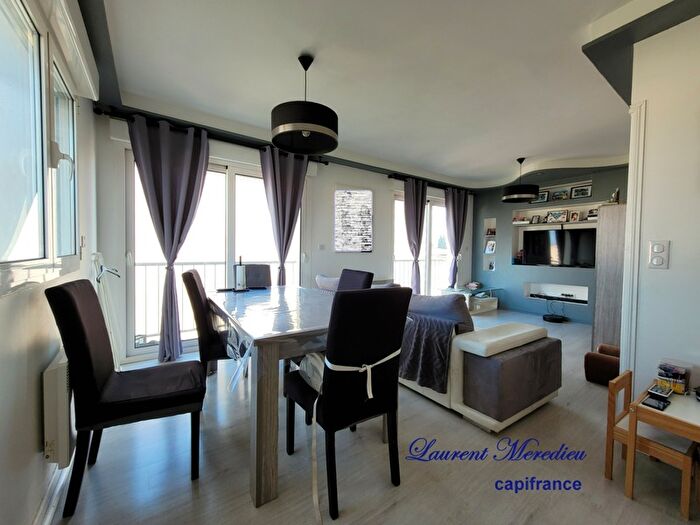 Appartement 4 pièces à vendre à Saint-André-de-Cubzac