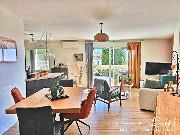 Appartement à vendre - Nîmes, Serre Paradis - 2 pièces - 1 chambre