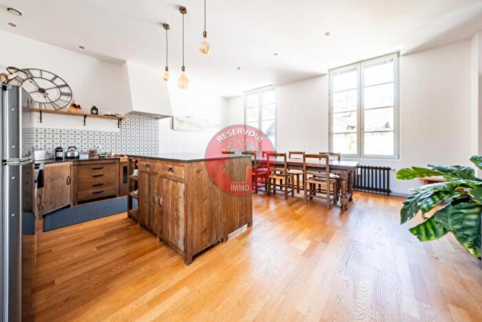 Appartement à vendre - Dijon - 3 pièces - 1 chambre