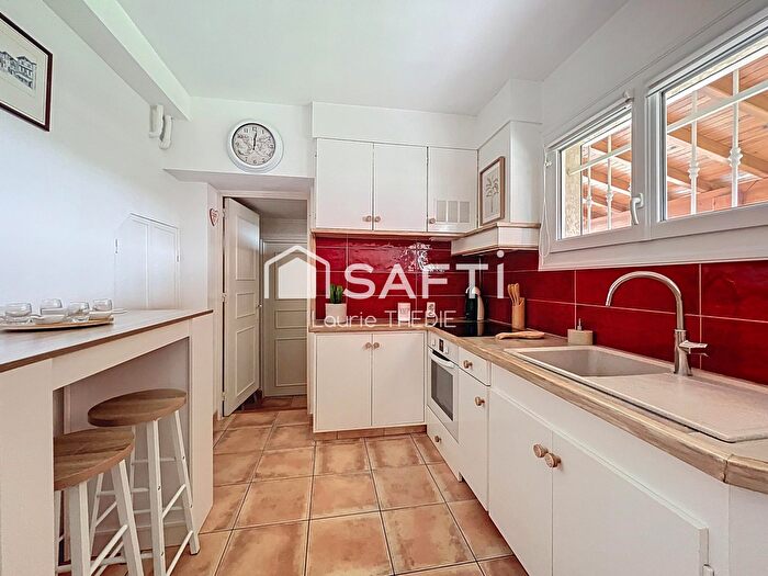 Maison à vendre - Toulouse, Les Argoulets - 5 pièces - 4 chambres