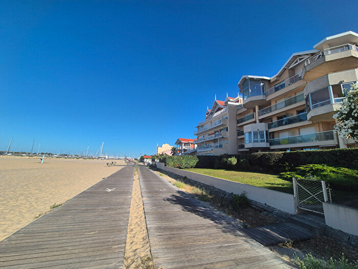 Appartement à vendre - Arcachon, Saint-Ferdinand - 2 pièces - 1 chambre