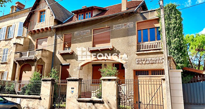 Appartement à vendre - Charlieu - 3 pièces