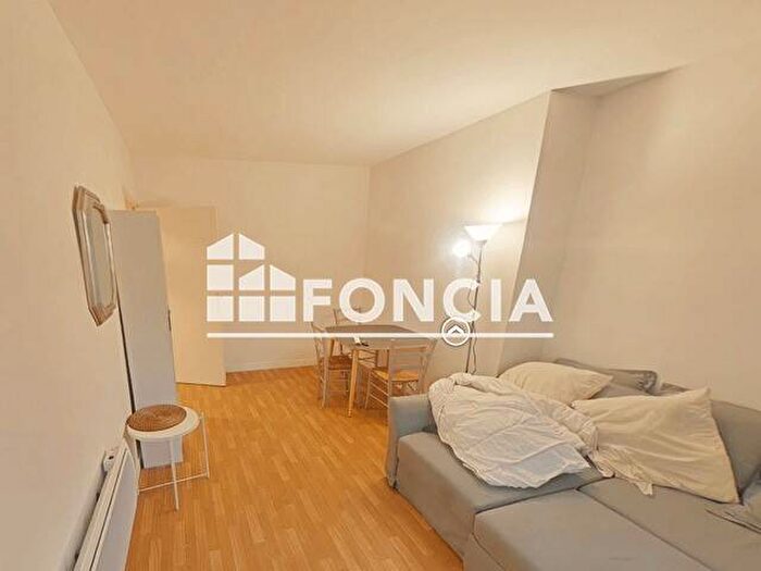 Appartement à louer - Vieux Lille - 1 pièce