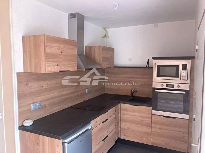 Appartement à louer - Plougonvelin - 2 pièces - 1 chambre