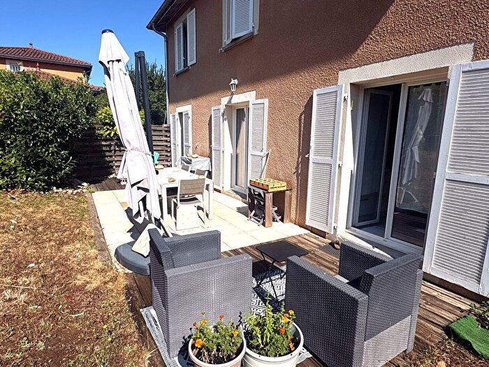 Maison 6 pièces à louer - Basses-Barolles, Saint-Genis-Laval