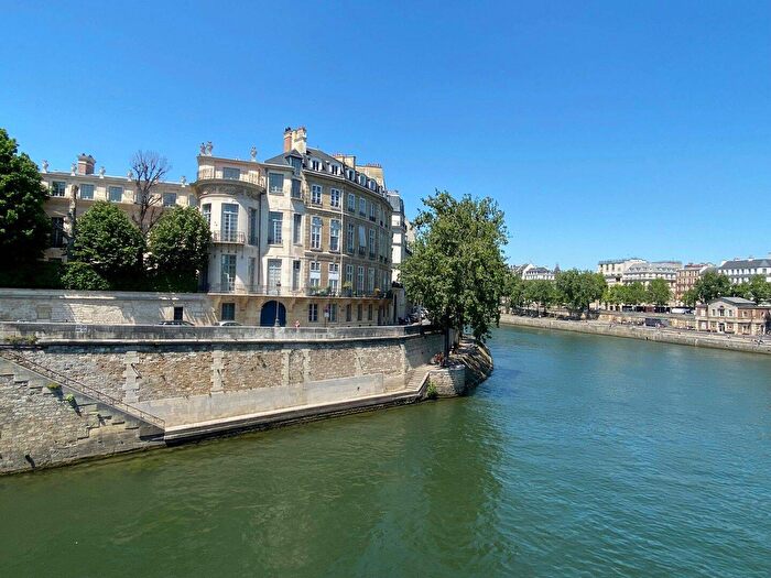 Appartement 1 pièce à Île Saint Louis, Paris 4ème arrondissement, à louer