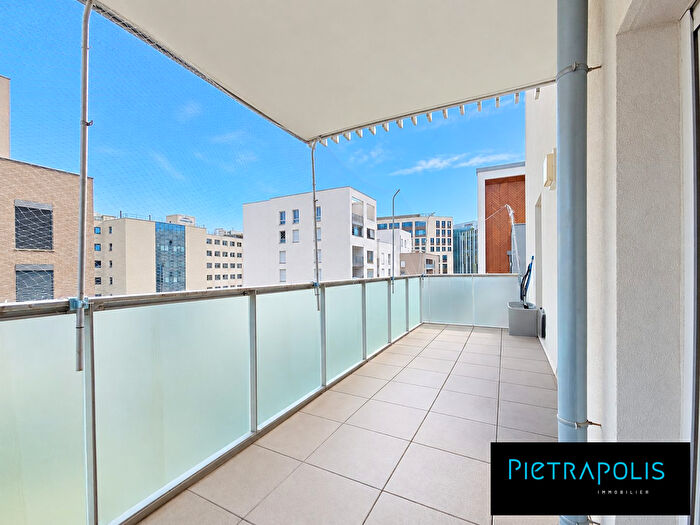 Appartement 3 pièces à vendre à Vaulx-en-Velin