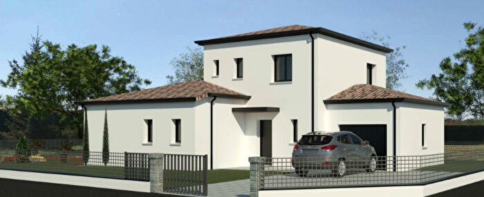 Maison à vendre - Portet-sur-Garonne - 5 pièces - 4 chambres